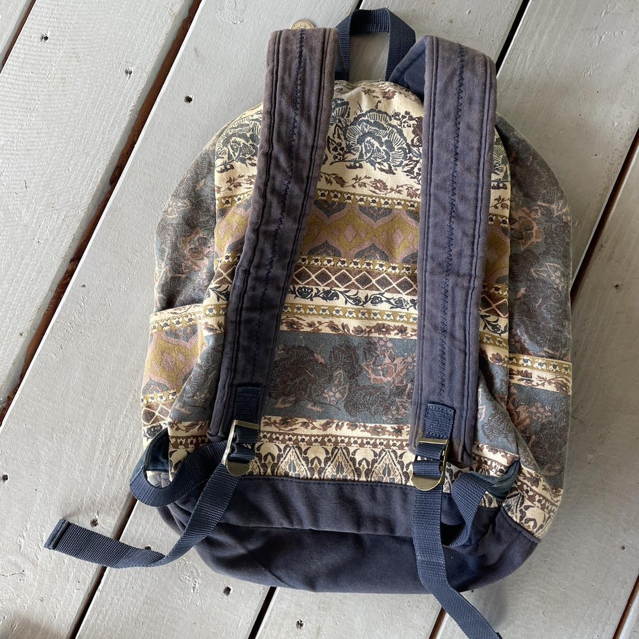 Vintage O’Neill backpack Super sick soft silky... - Depop