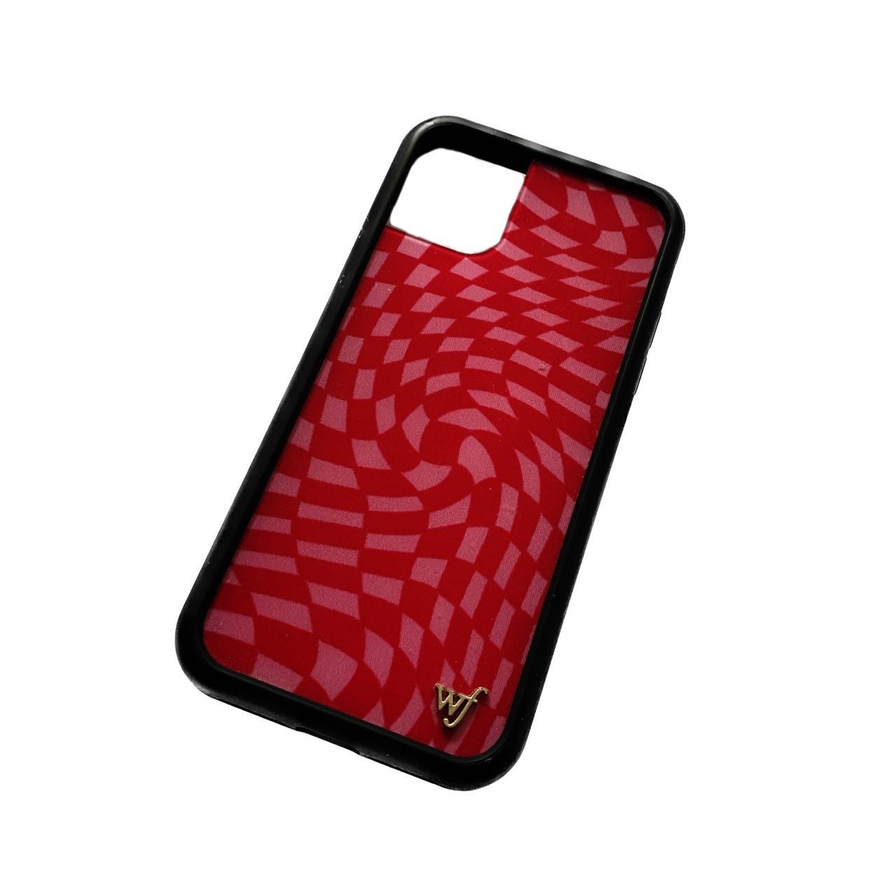 Wildflower Pink and Red Phone-cases | Depop