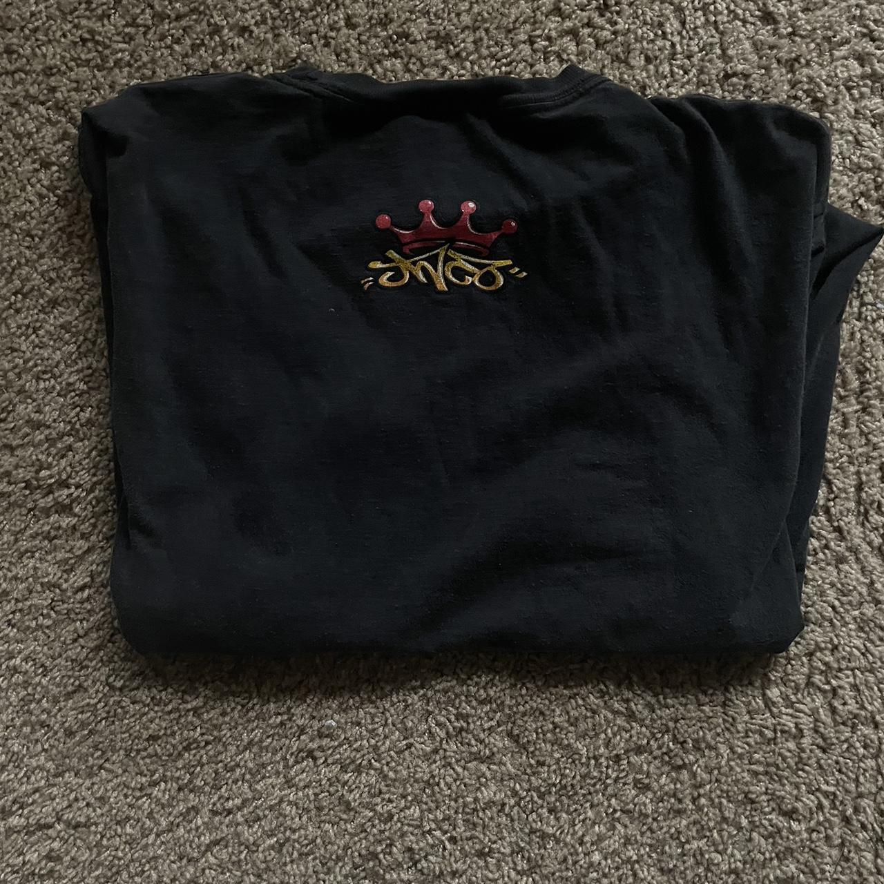 rare jnco long sleeve size L no tag - Depop
