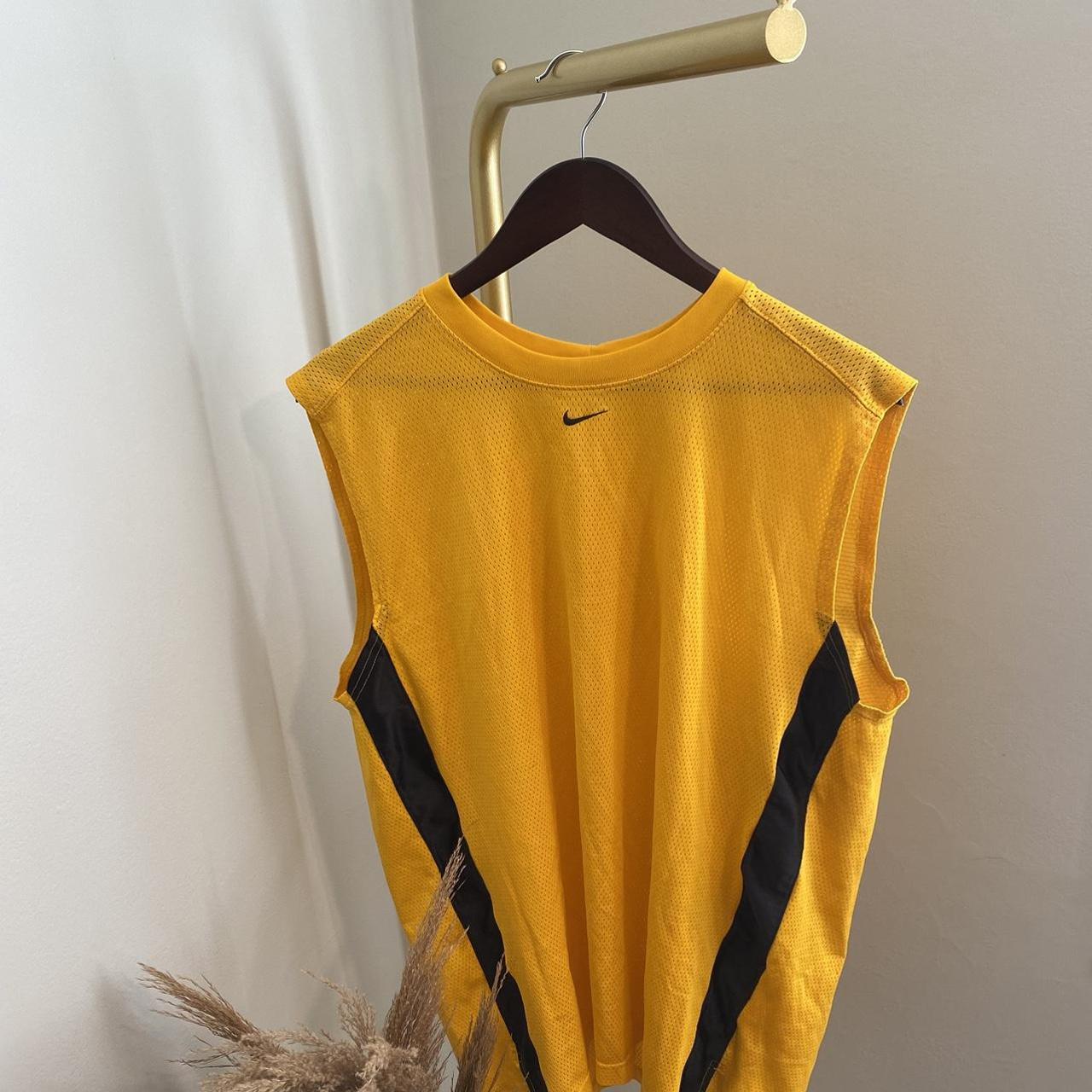 Vintage Nike jersey top #nike #streetwear #jersey... - Depop