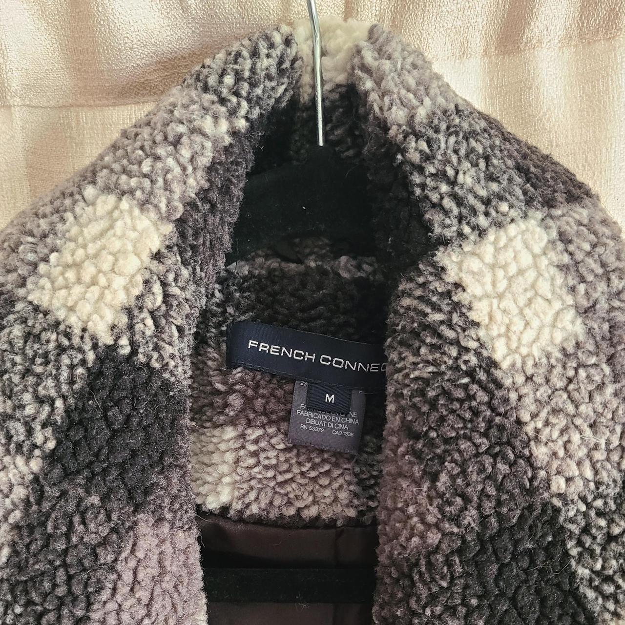 French Connection Women's Coat | Depop