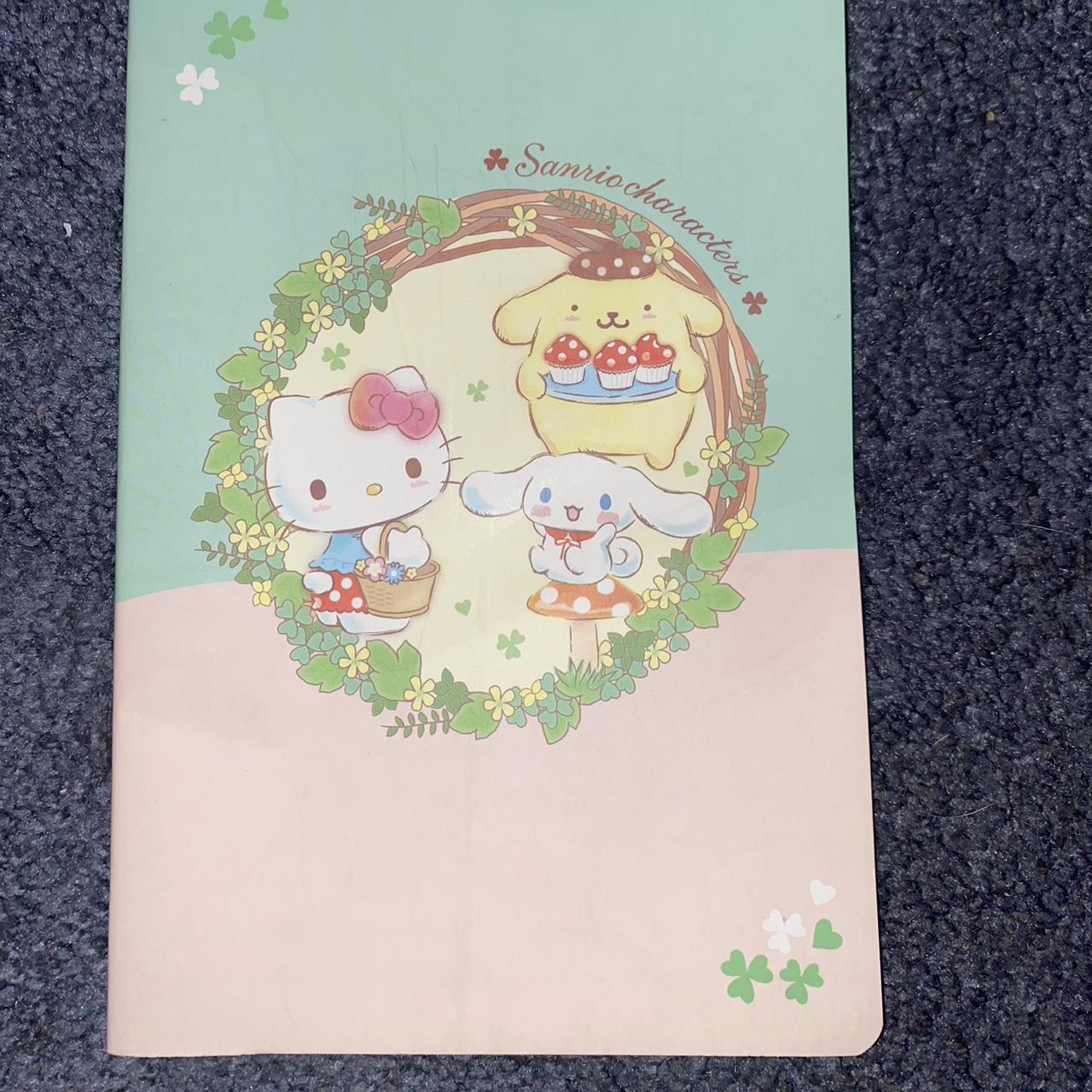 Sanrio Multi Books | Depop