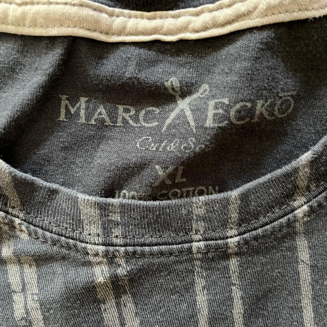 Gothic Vintage Y2K Mark Ecko Affliction Style Shirt... - Depop