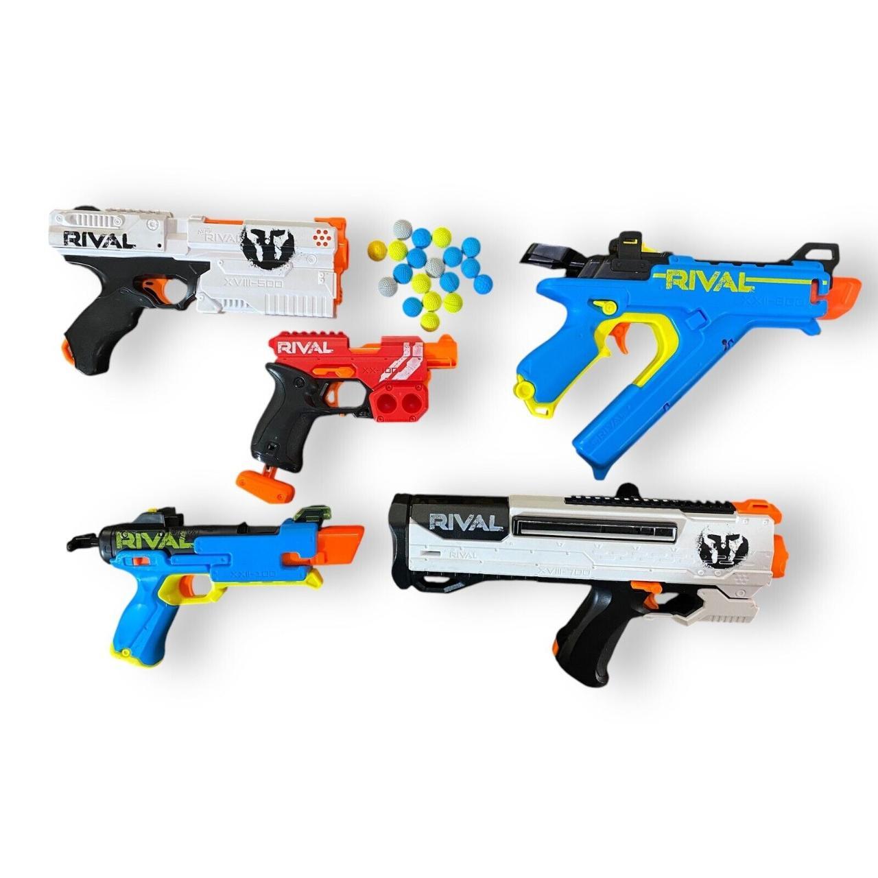 Nerf Rival Blaster Collection: XVIII-100 500 700 800... | Depop