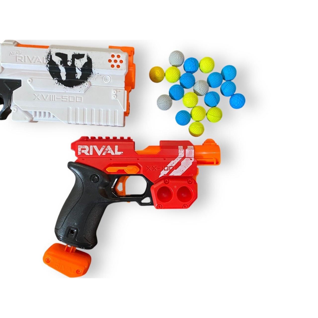 Nerf Rival Blaster Collection: XVIII-100 500 700 800... | Depop