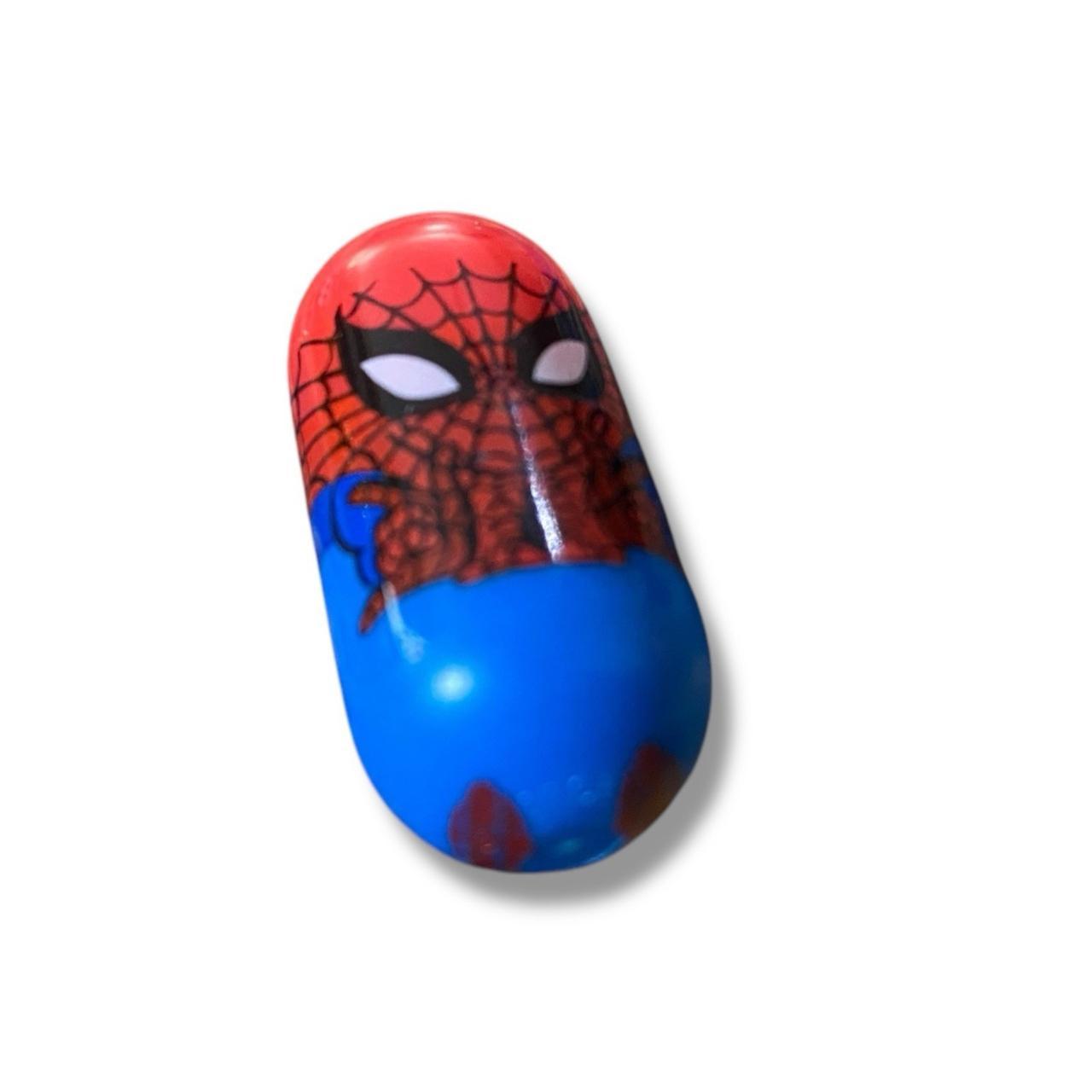 2003 Marvel Mighty Beanz Series 1 1 Spider-Man... | Depop