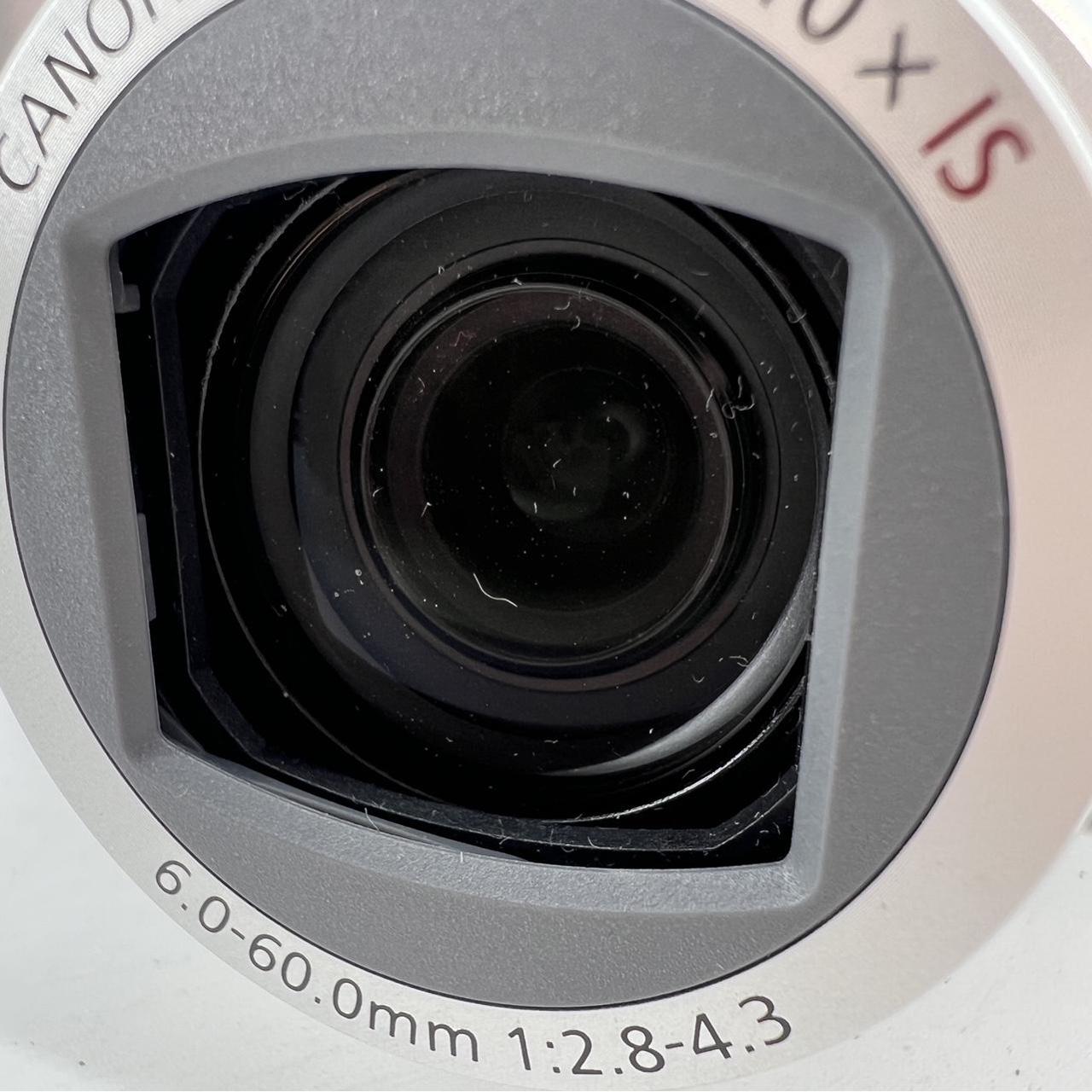 Canon PowerShot SX100 IS Compact Digital Camera... - Depop