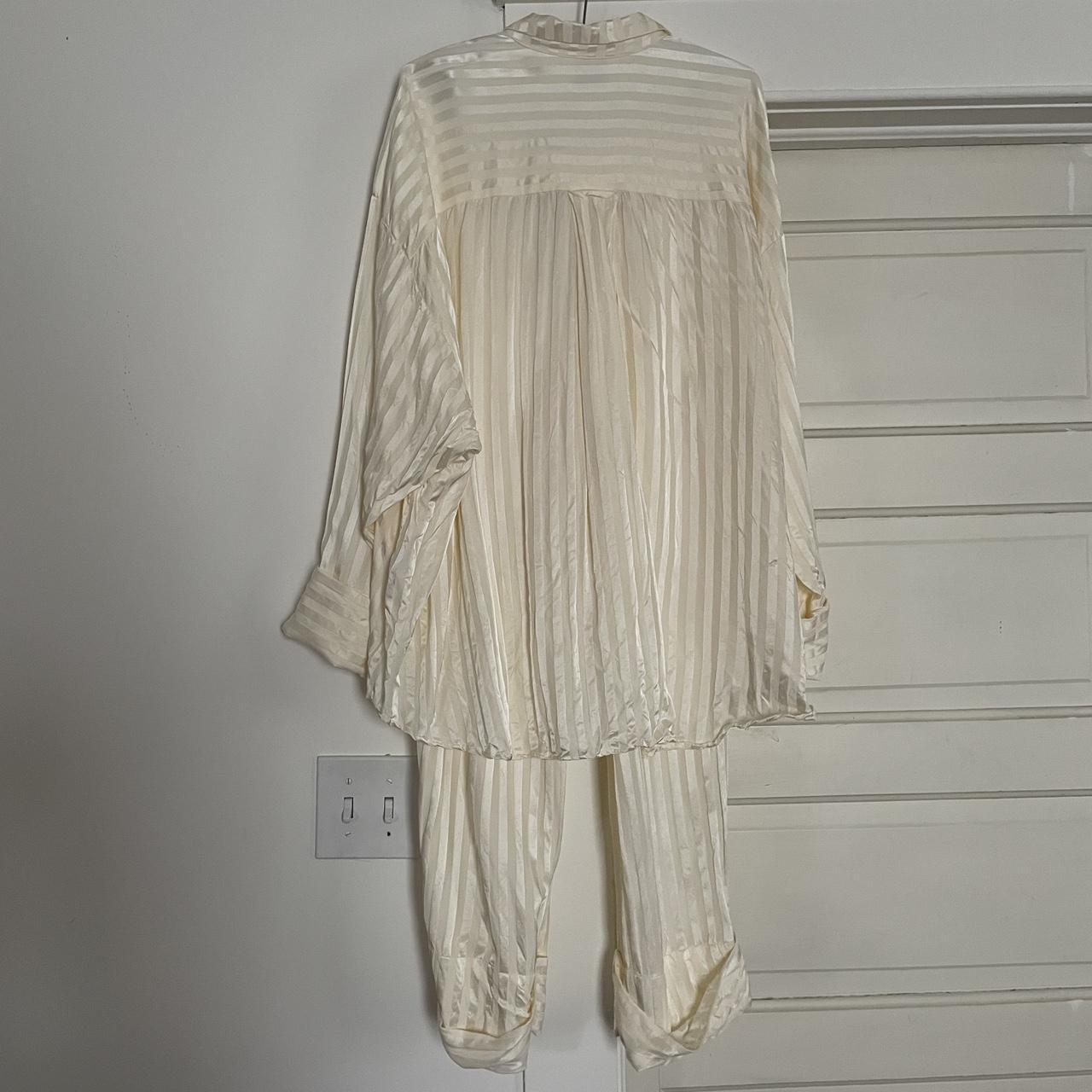 Sleeper oversized pajama set. Super chic, heavy... - Depop