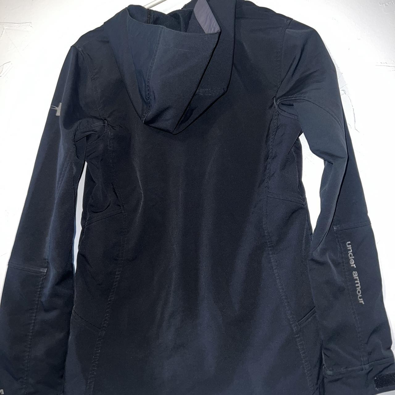 Under Armour Ohio U Jacket Size: Small Condition:... - Depop