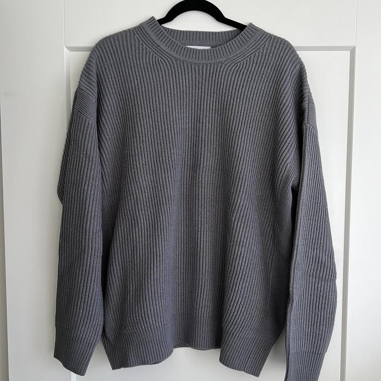 Topman crewneck sweater - Depop
