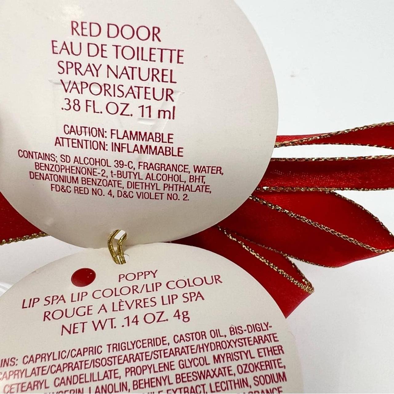 Elizabeth Arden Red and Gold Fragrance | Depop