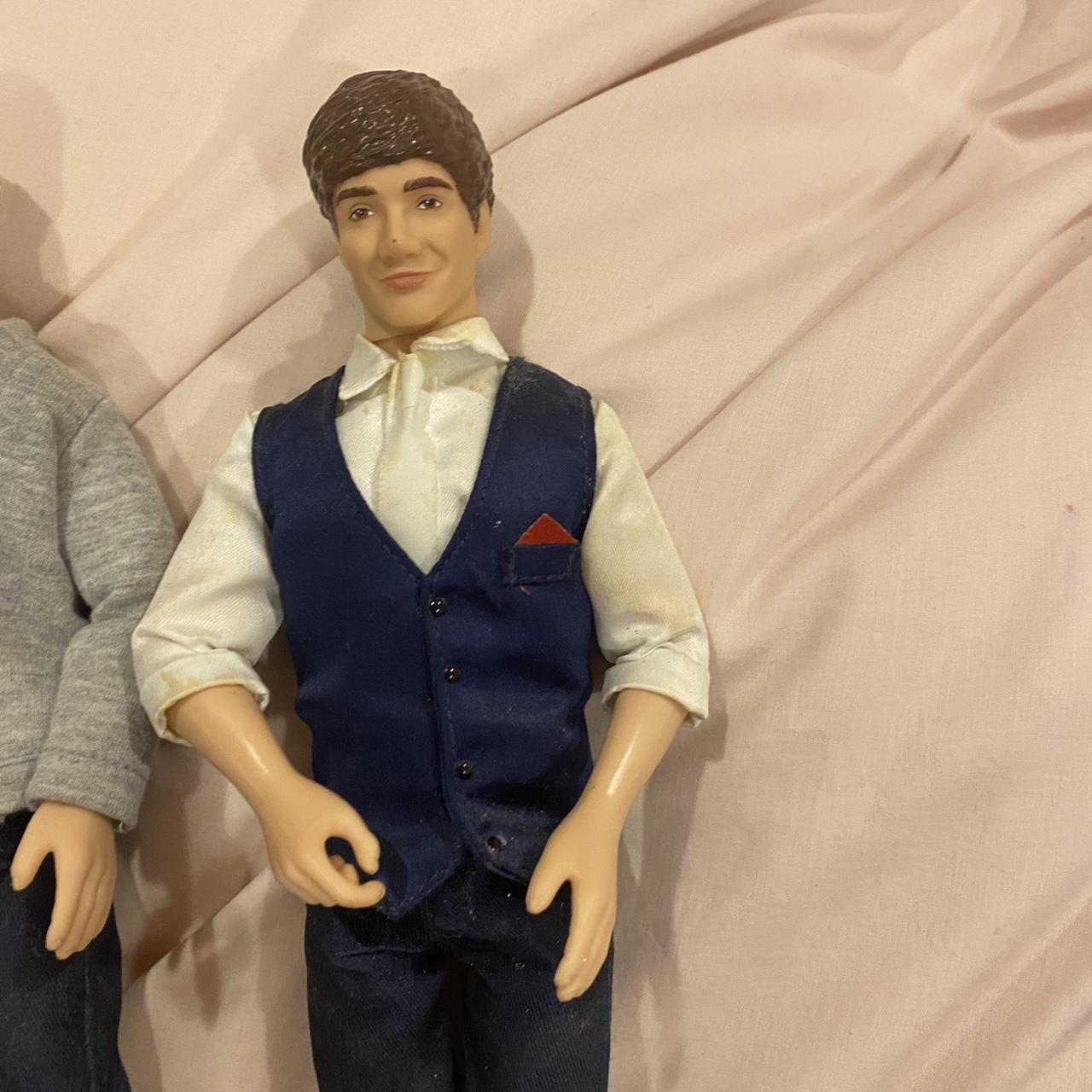 ONE DIRECTION DOLLS! all 3 are included! condition... - Depop