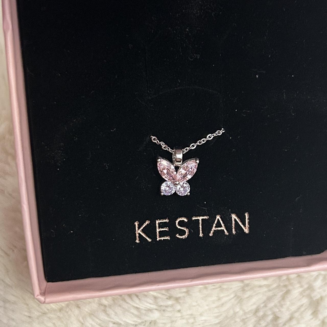 Youtuber Mei Yan x Kestan collaboration necklace... - Depop