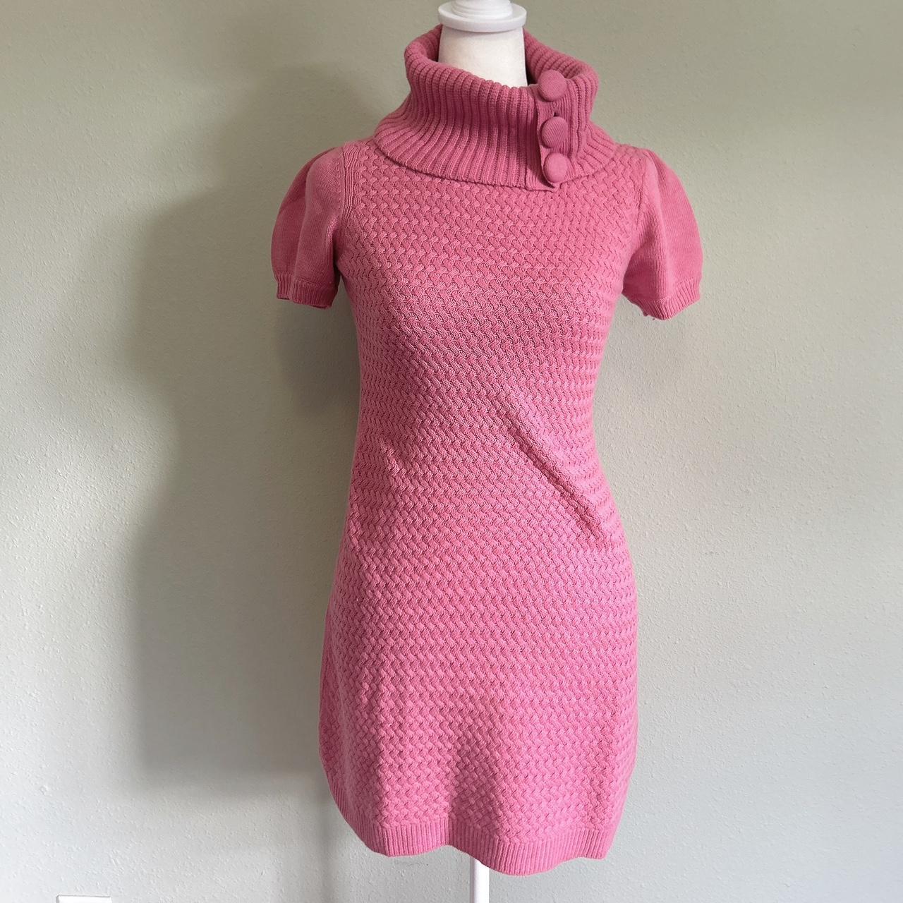 hachi hot pink gyaru dress from Japan 💗 S/M 💗 kawaii... - Depop