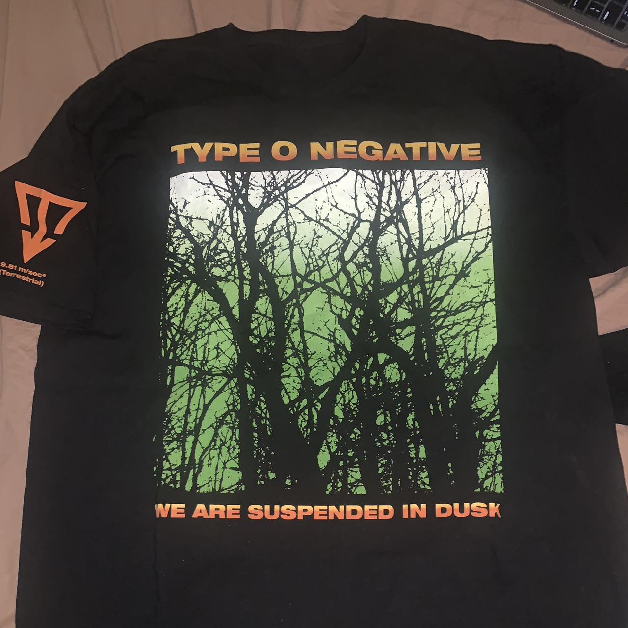 Type O Negative Like new modern merch purchased... - Depop