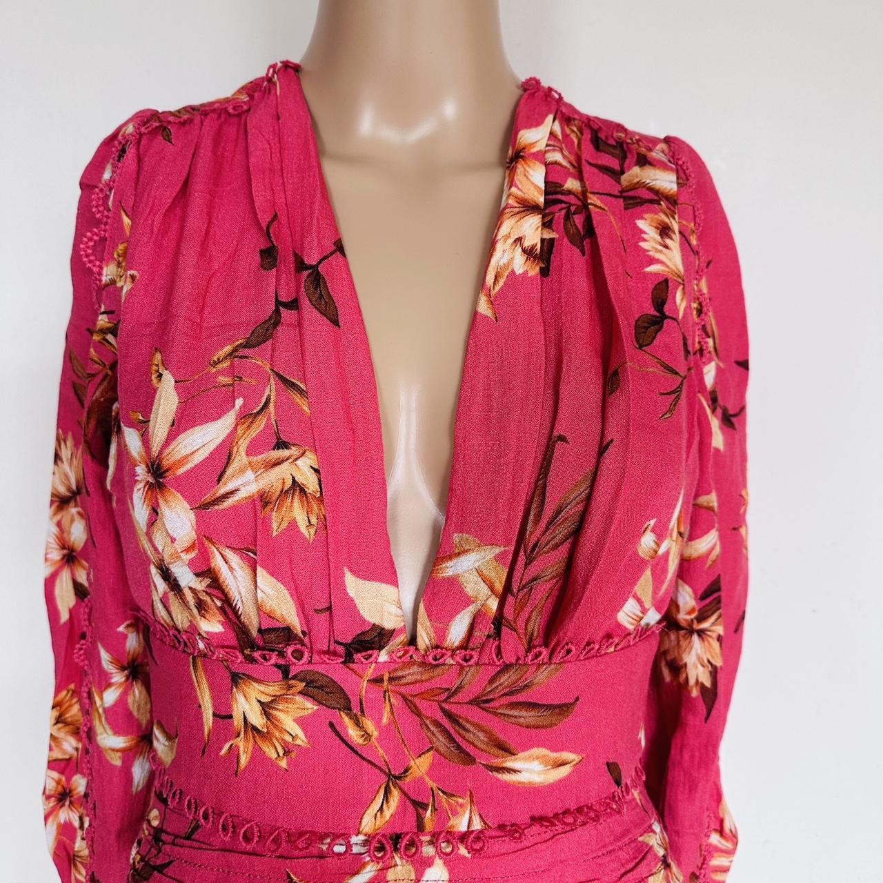 Sheike dress - Depop