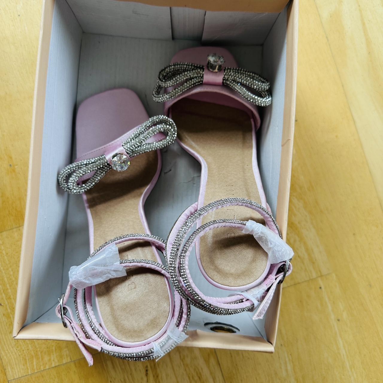 Billini heels Size 5( uk 3) - Depop