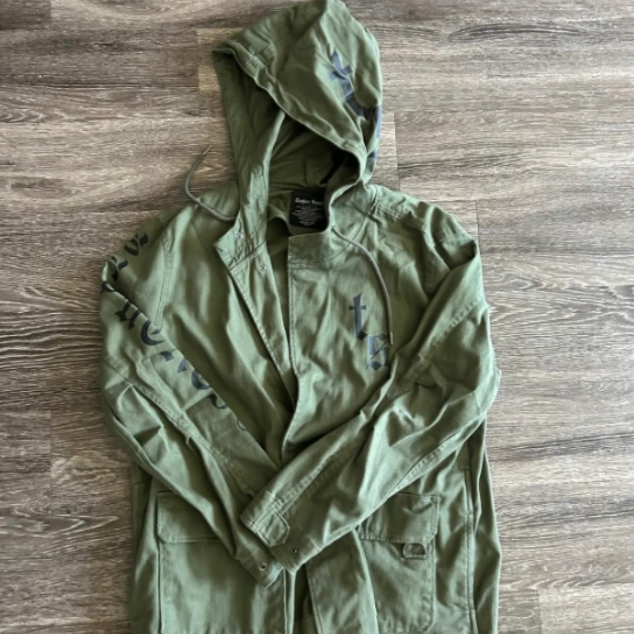 Taylor Swift reputation jacket overalls in great... - Depop