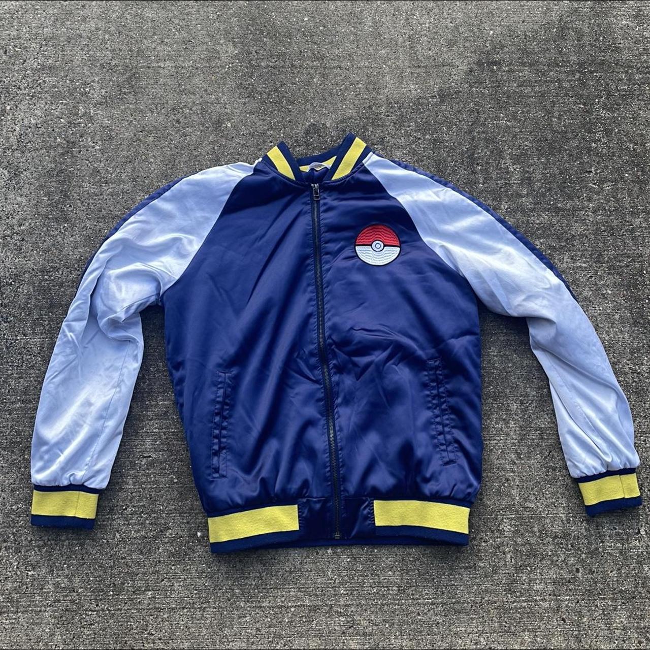 Pokémon Men's Jacket | Depop