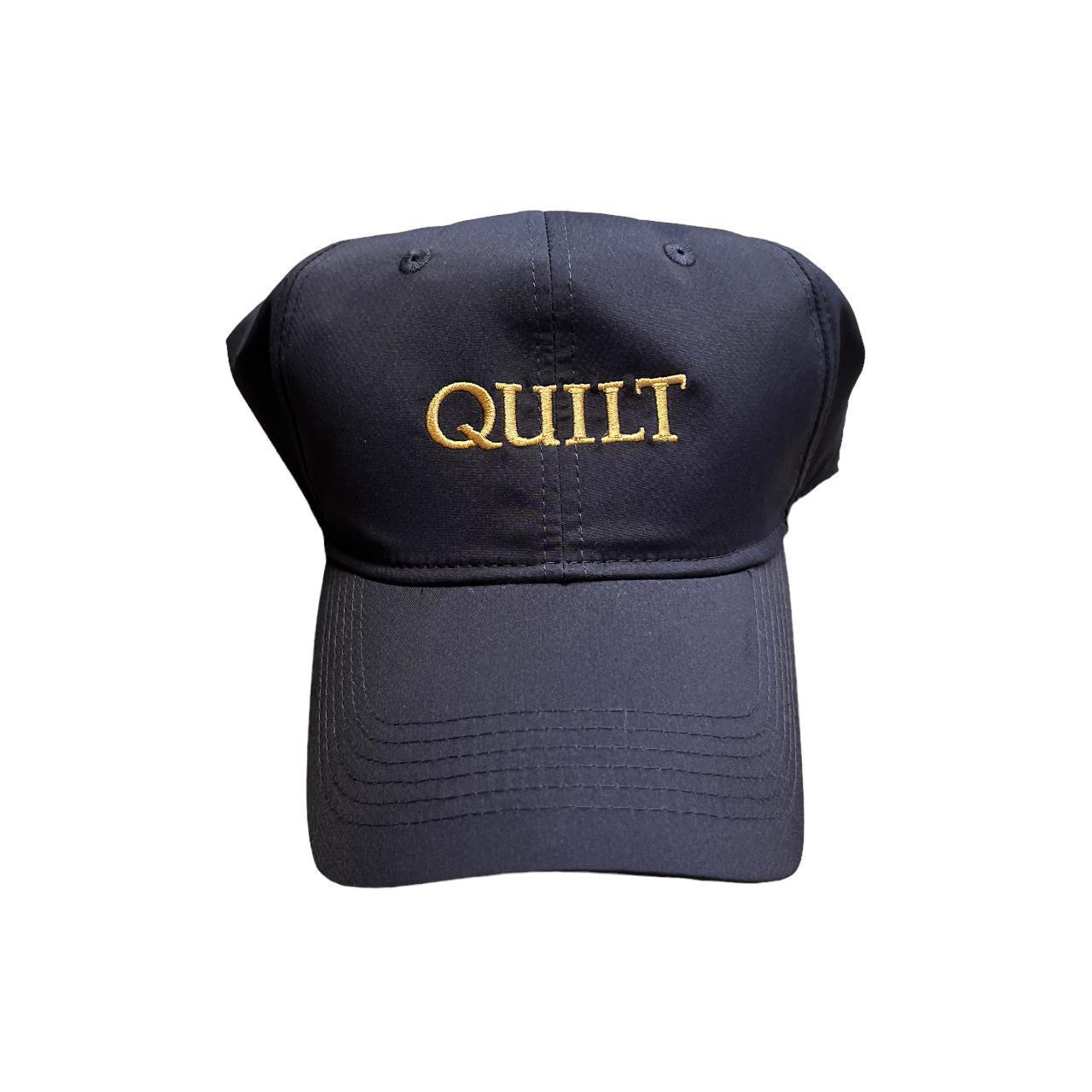 Ahead Performance Quilt Napa Valley Wine Hat Size... - Depop