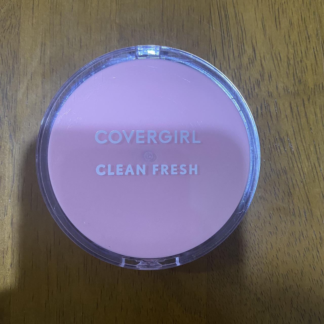 Covergirl clean fresh setting powder. Shade:... - Depop