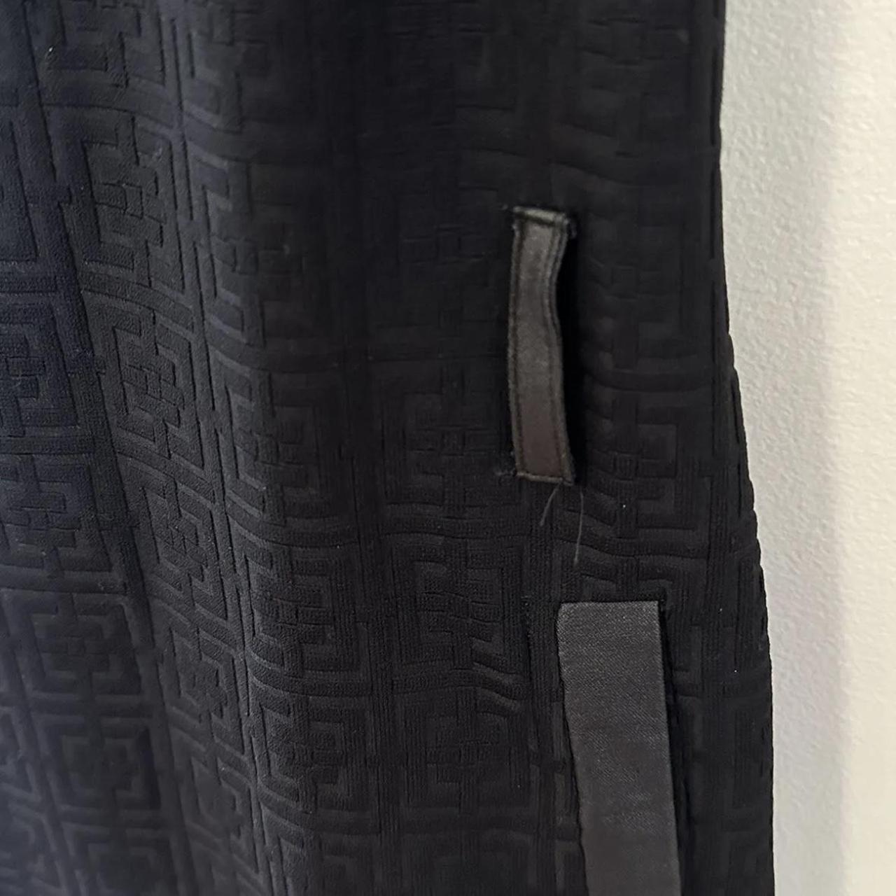 Metalicus Australia, Black Vest/top, long,... - Depop