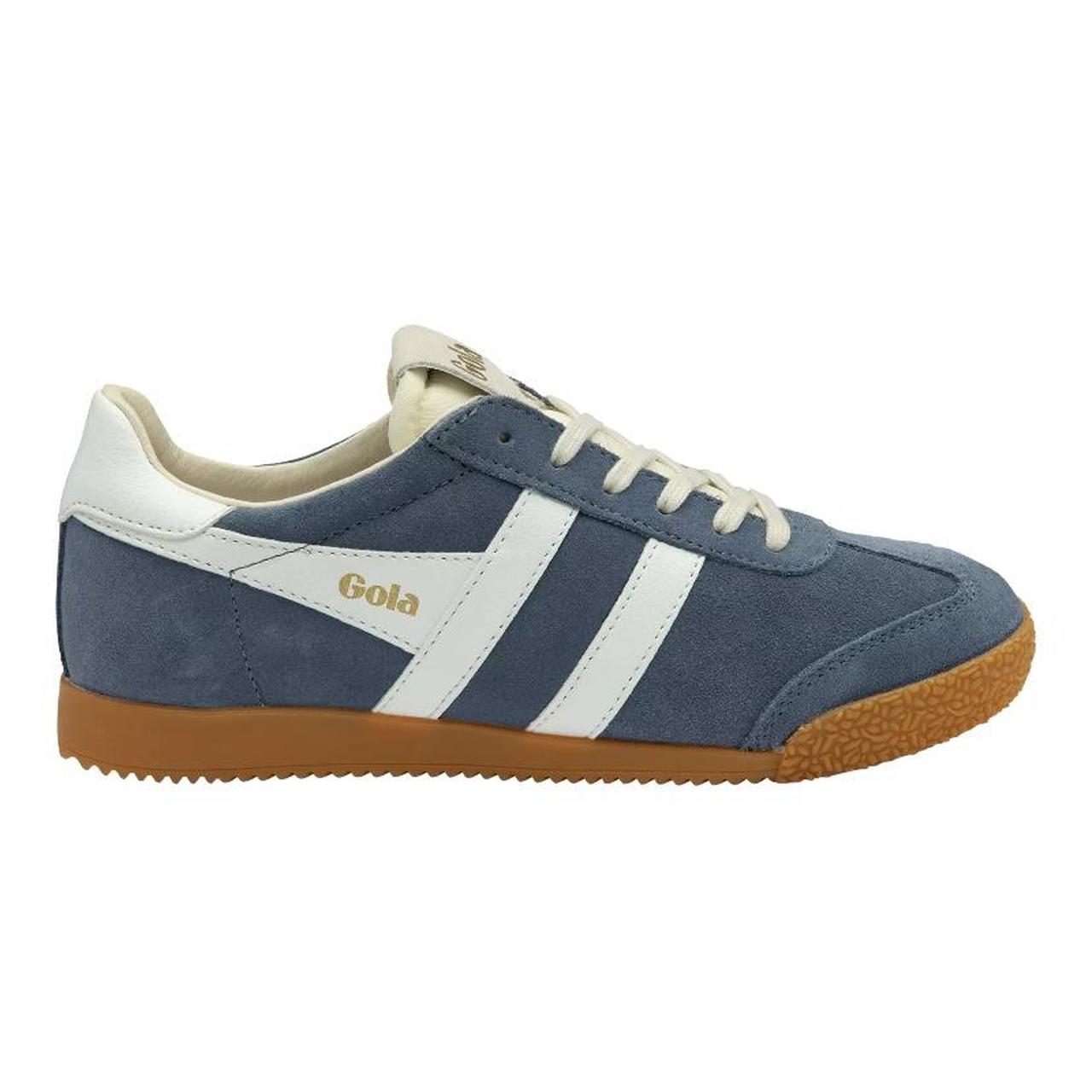 Blue gola elan sneakers Worn a few times still in... | Depop