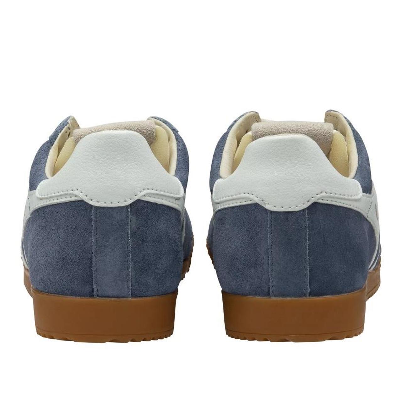 Blue gola elan sneakers Worn a few times still in... | Depop