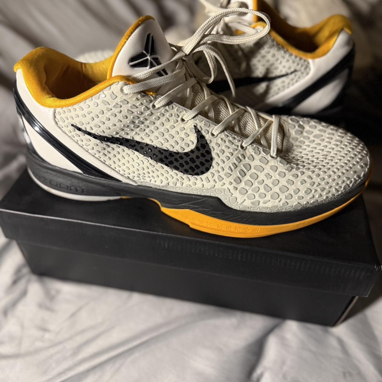 Kobe 6 potro “Del Sol” size 14 | Depop