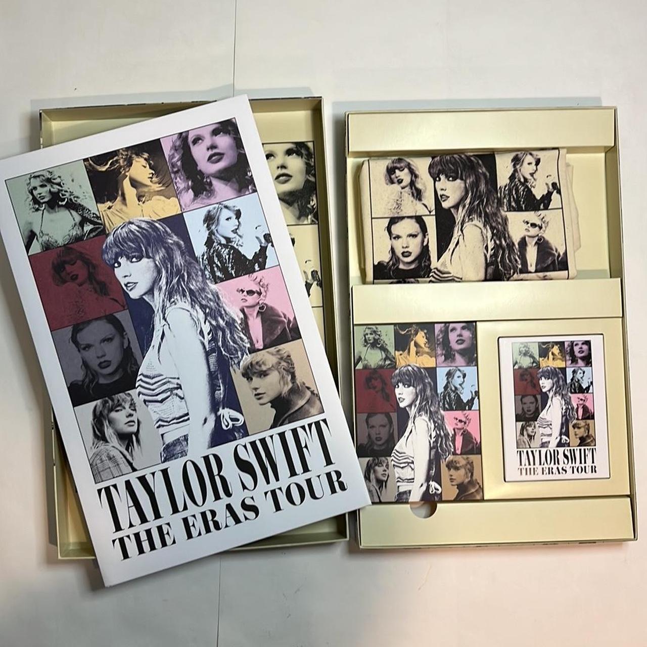 Taylor Swift the Eras Tour VIP Kit Everything but... | Depop