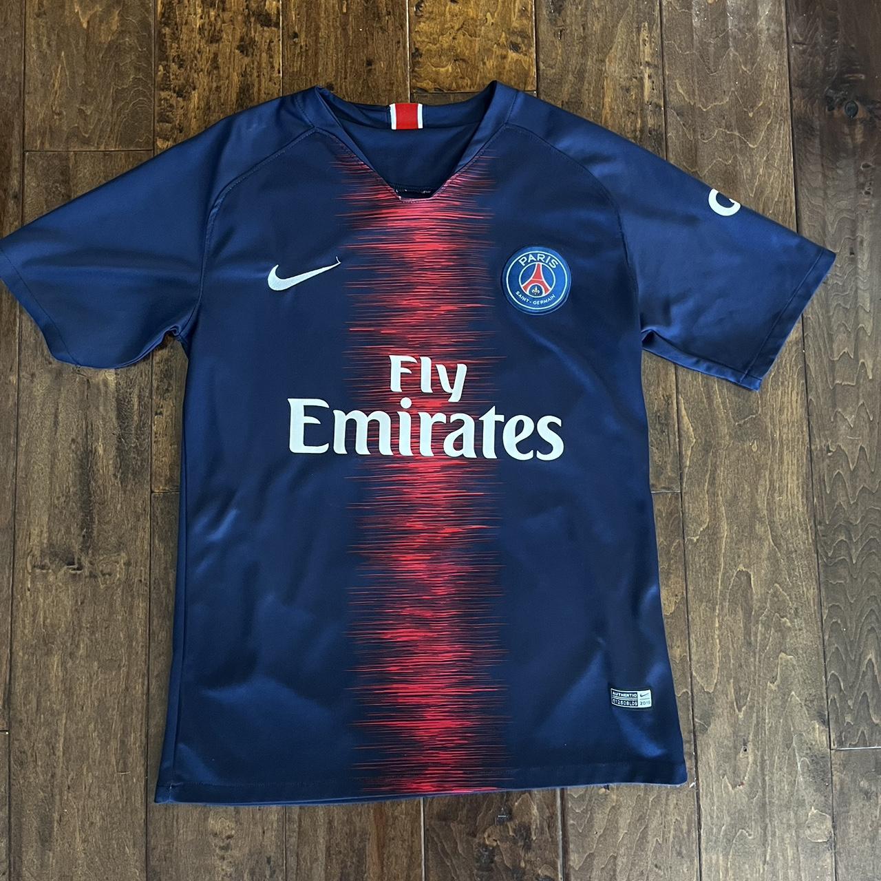 PSG - MBAPPE KIT 🫡🫡🔥 fair condition - size... - Depop