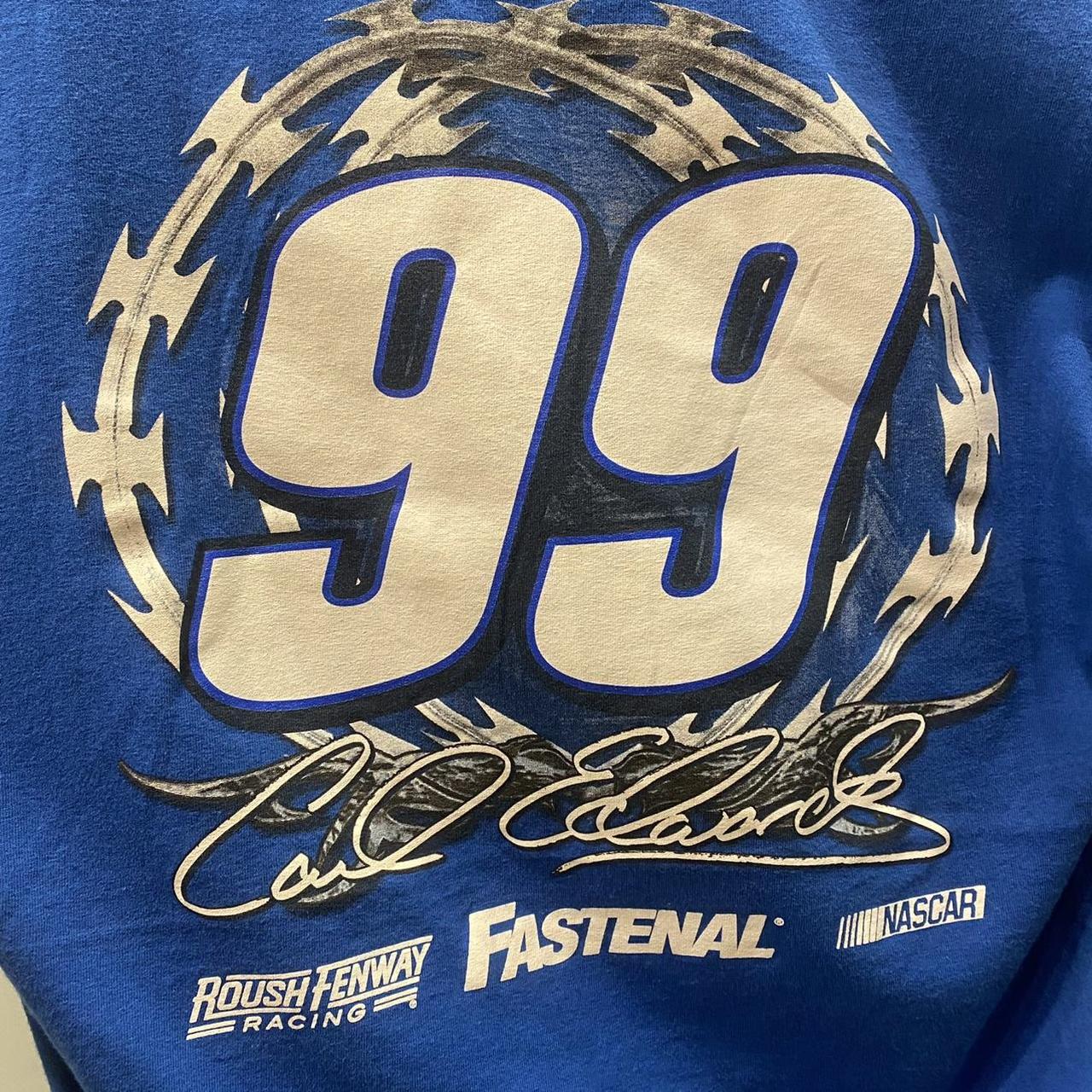 Vintage NASCAR, Dale Earnhardt, Fastenal racer... - Depop