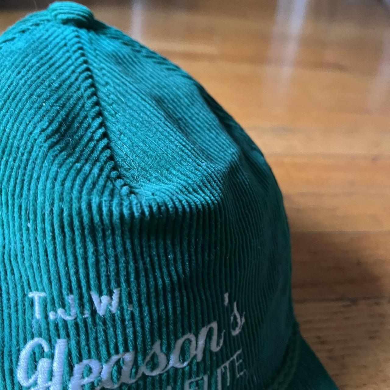 VINTAGE CORDUROY GLEASON’S HAT! Killer hat from one... - Depop