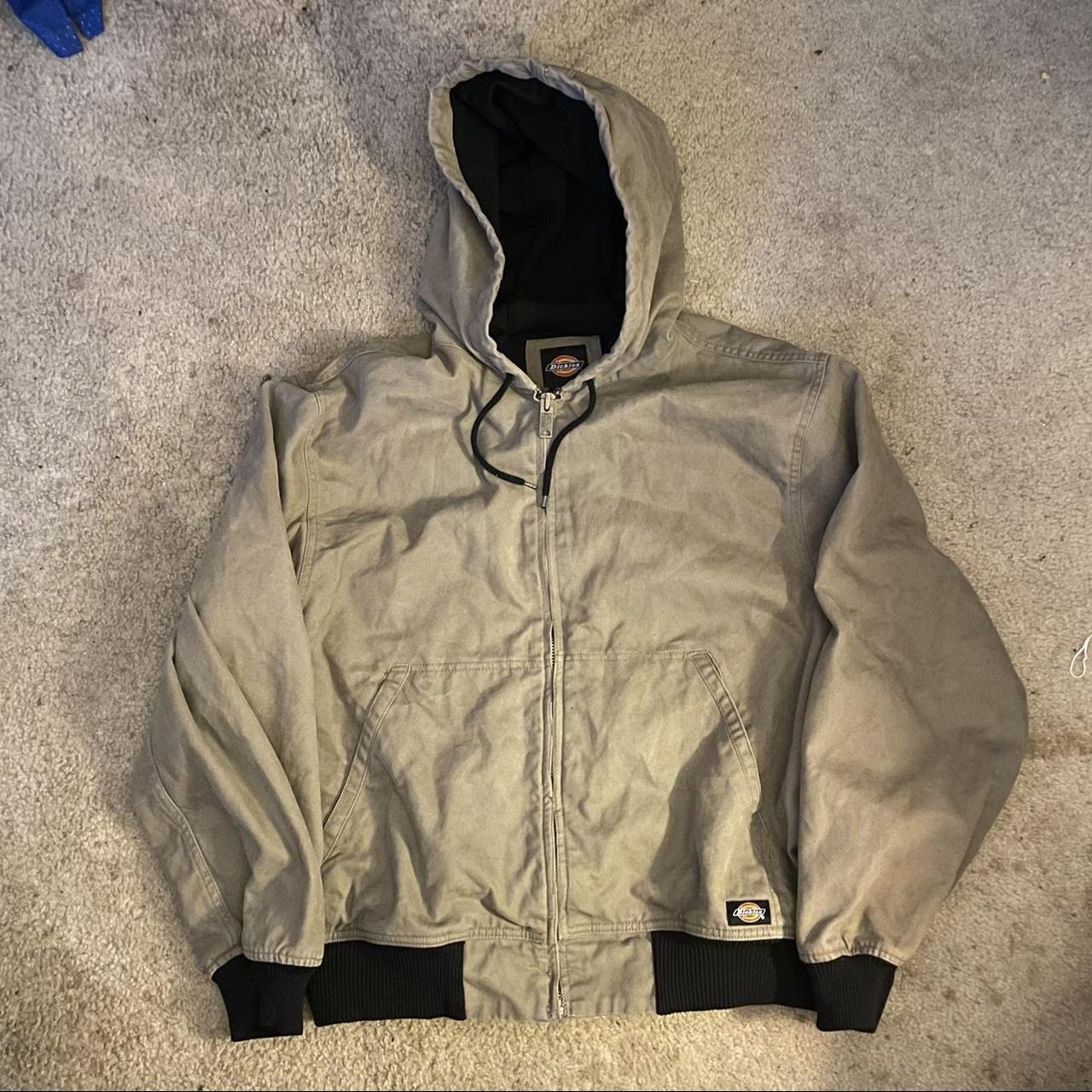 Dickies Workwear jacket - Depop