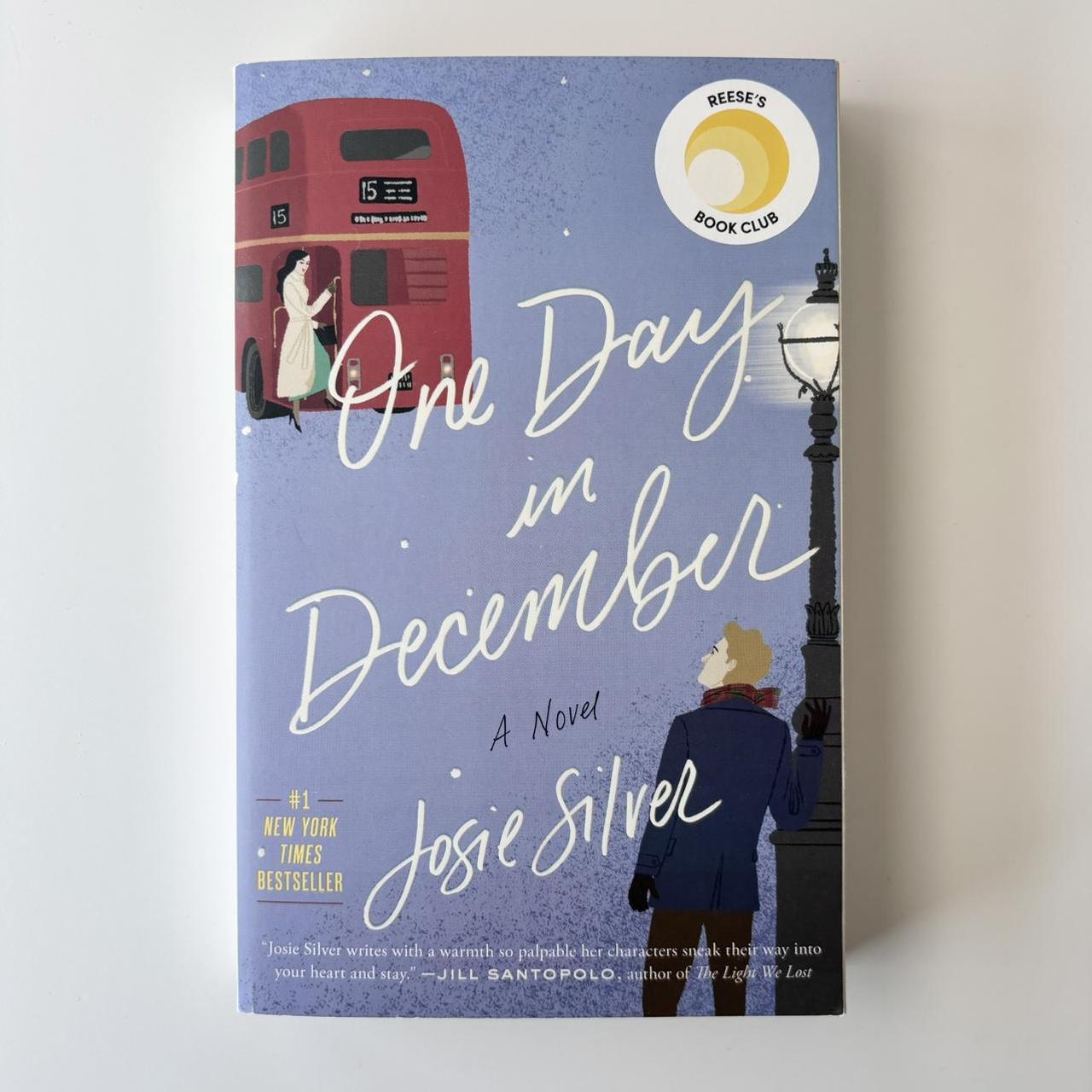 One Day in December - Josie Silver Condition: LIKE... - Depop