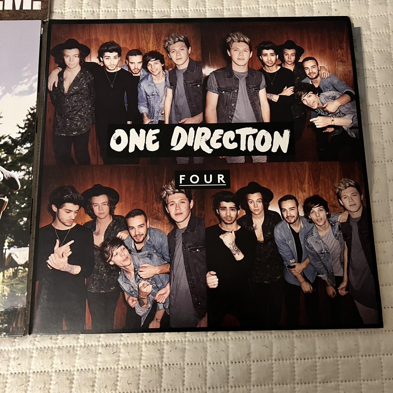 One direction four vinyl. No... - Depop