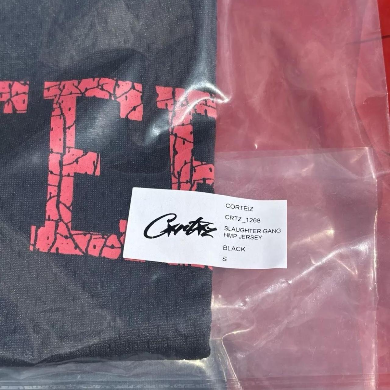 Corteiz X 21 Savage Slaughter Gang Jersey And Short | Depop Corteiz X 21 Savage Slaughter Gang Jersey And Short | Depop