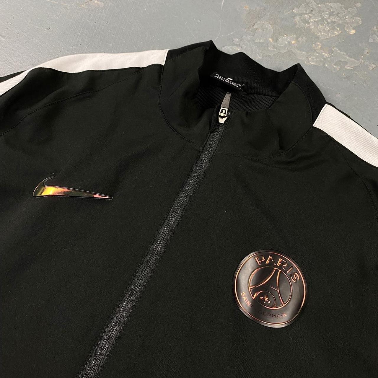 2016 NIKE PSG ‘CHAMPIONS LEAGUE’ HOLOGRAPHIC TRACK... - Depop