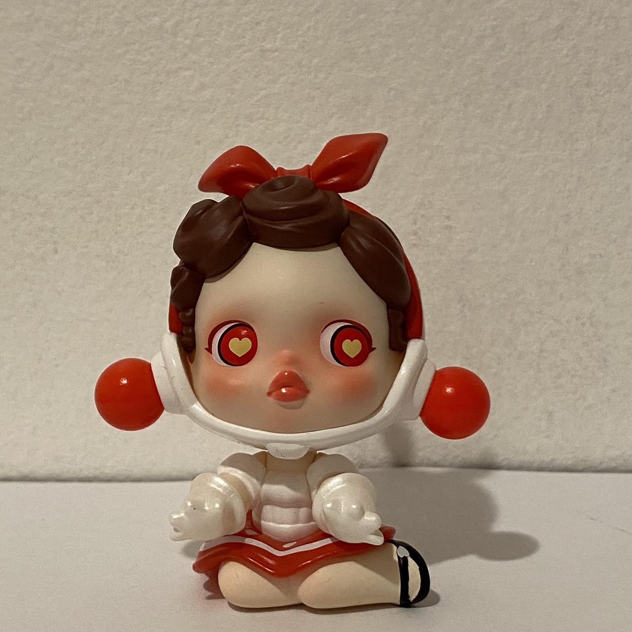 Popmart Skull panda collection Afternoon beauty - Depop