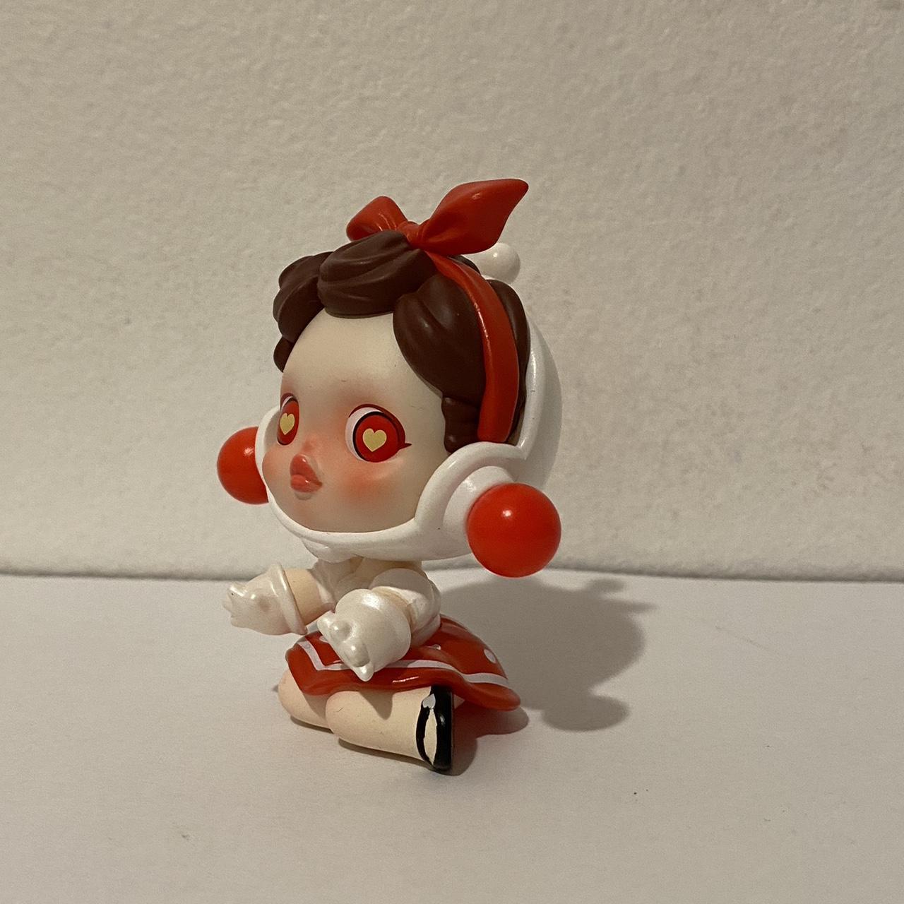 Popmart Skull panda collection Afternoon beauty - Depop