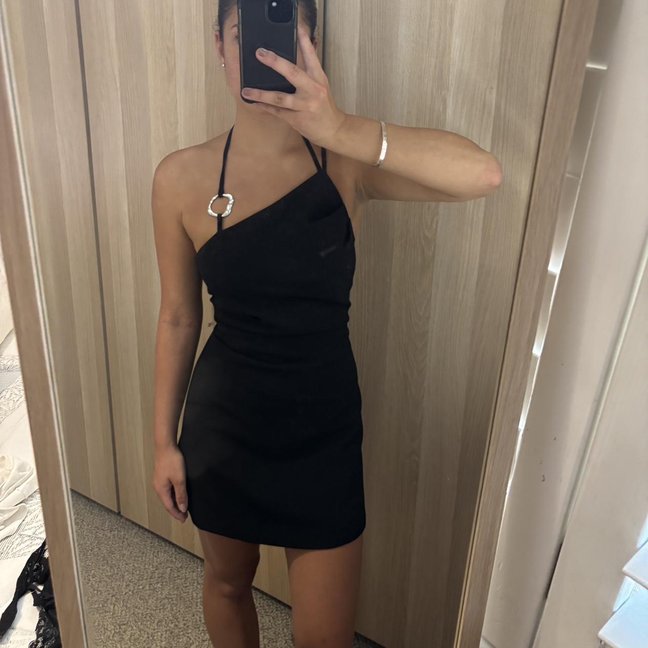 Misha ‘Monika’ mini dress Perfect condition, only... | Depop