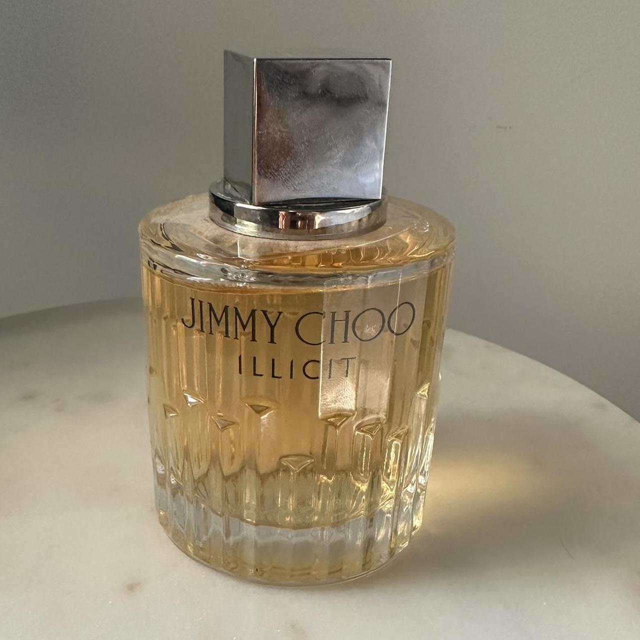 Jimmy Choo Illicit perfume - Depop