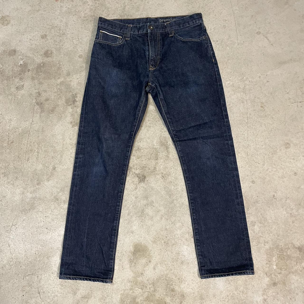 Gap Selvedge Denim 32x28