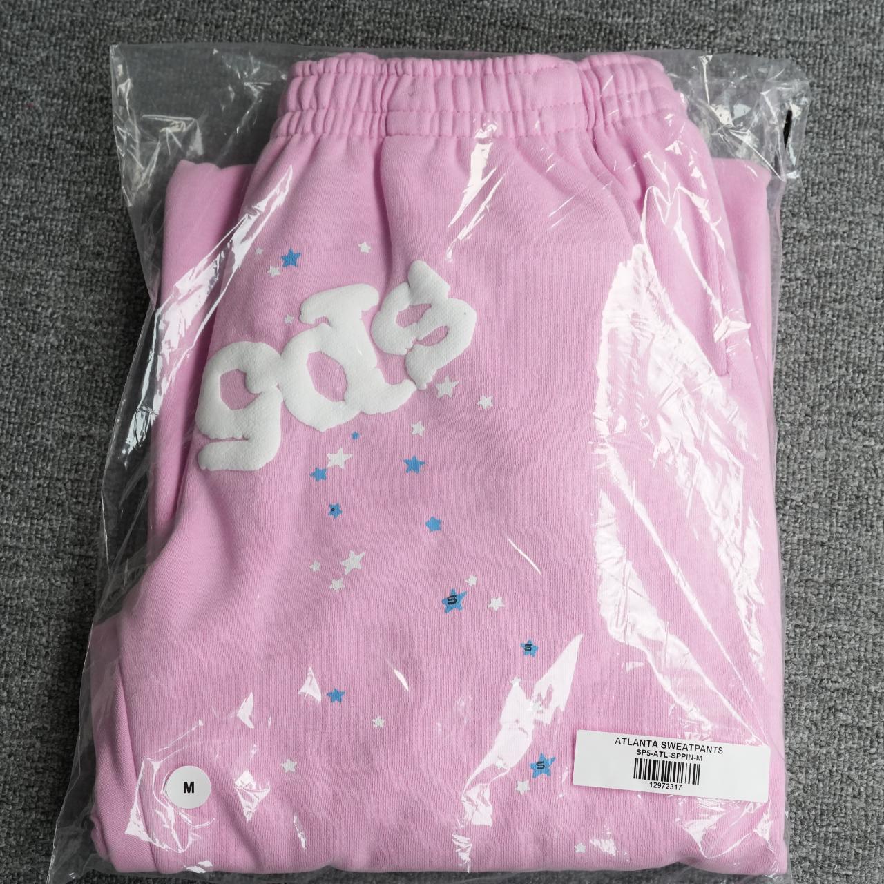 Sp5der Atlanta Sweatpants AUTHENTIC | Depop