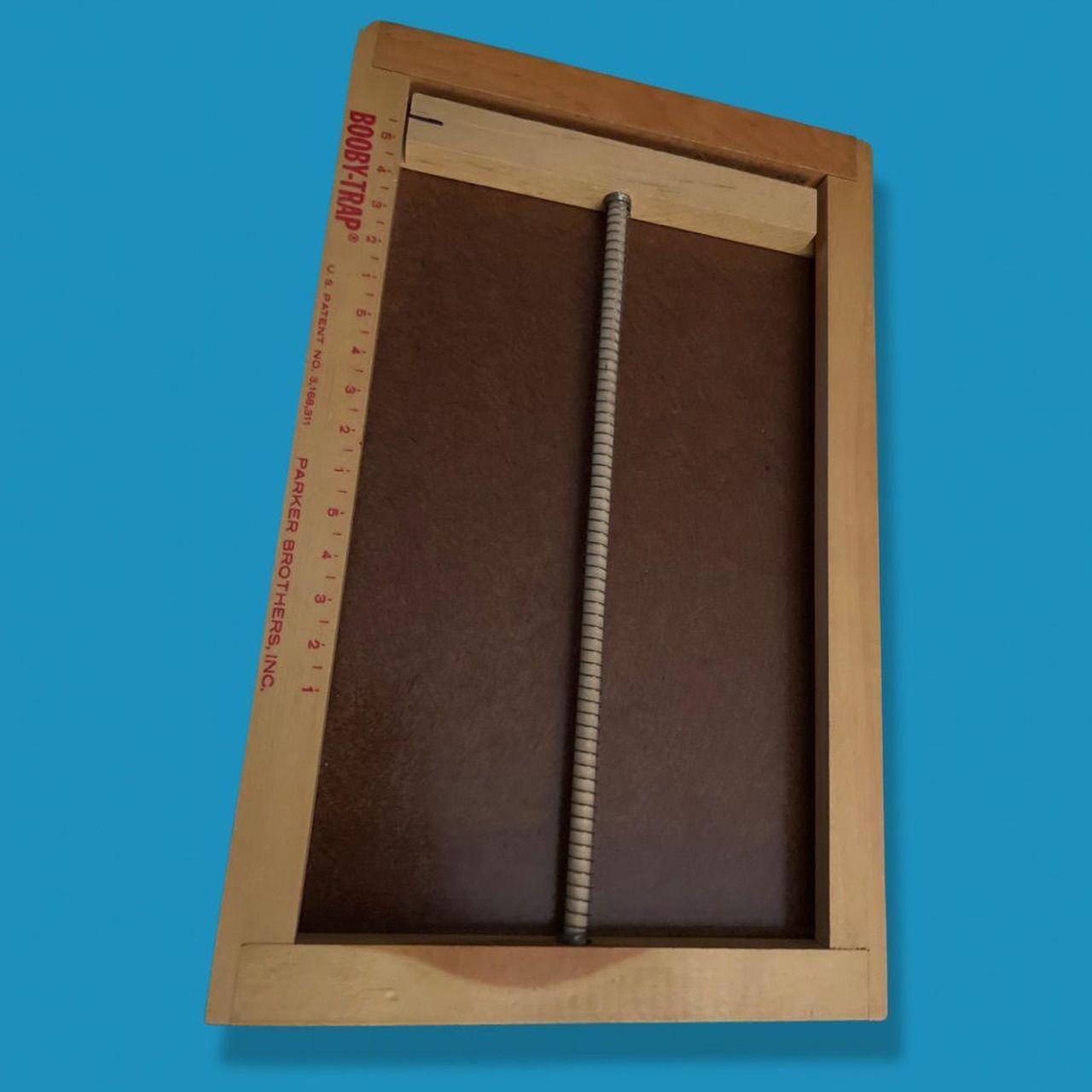 Vintage 1965 Guild Toy Booby Trap - Pre Parker... - Depop