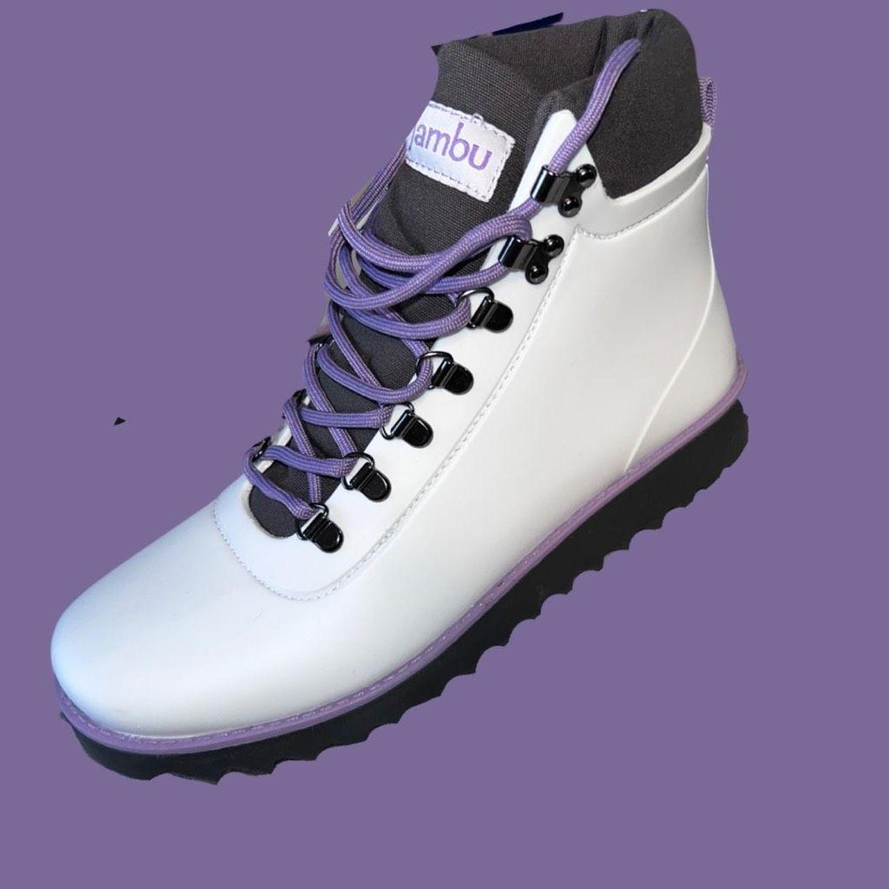 JAMBU RAINEY WATERPROOF HIKING BOOT SIZE 8 Stay dry... - Depop