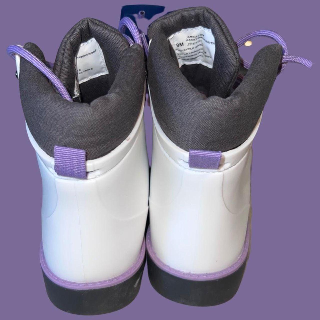 JAMBU RAINEY WATERPROOF HIKING BOOT SIZE 8 Stay dry... - Depop