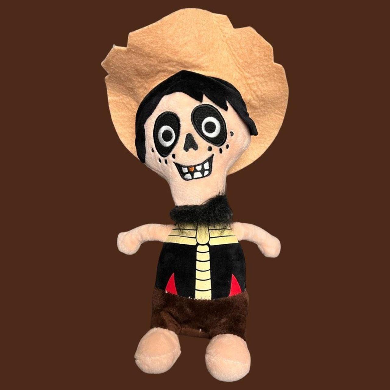 Disney Pixer Coco Hector Stuffed Plush Doll... - Depop