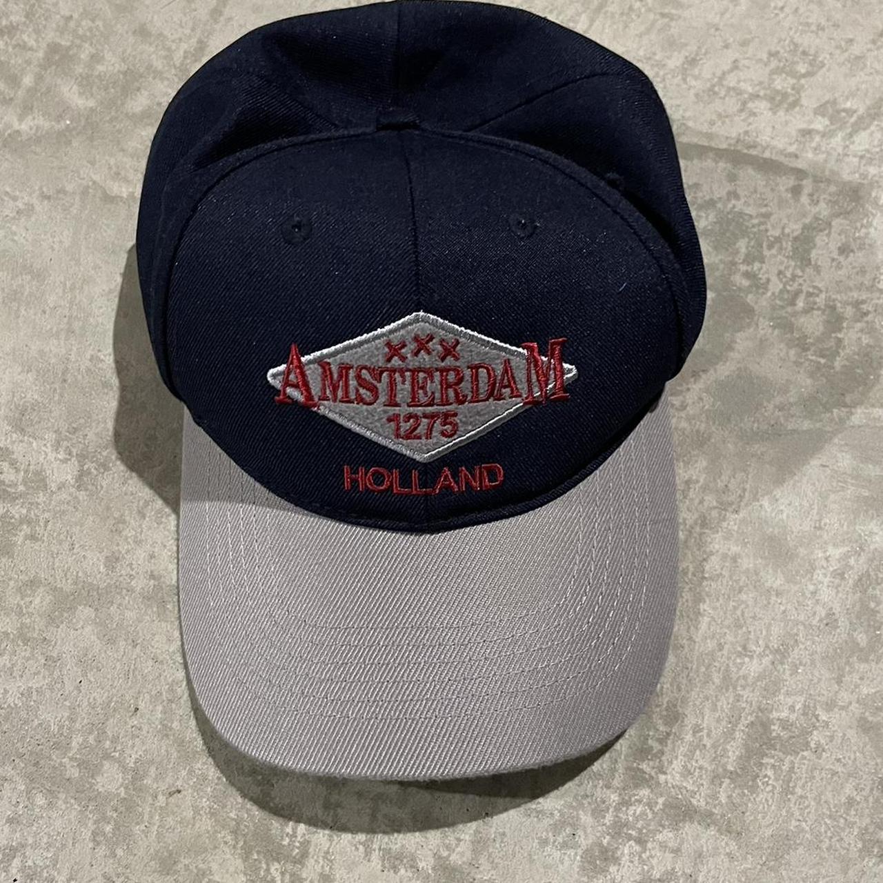 amsterdam, holland hat netherlands hat - Depop