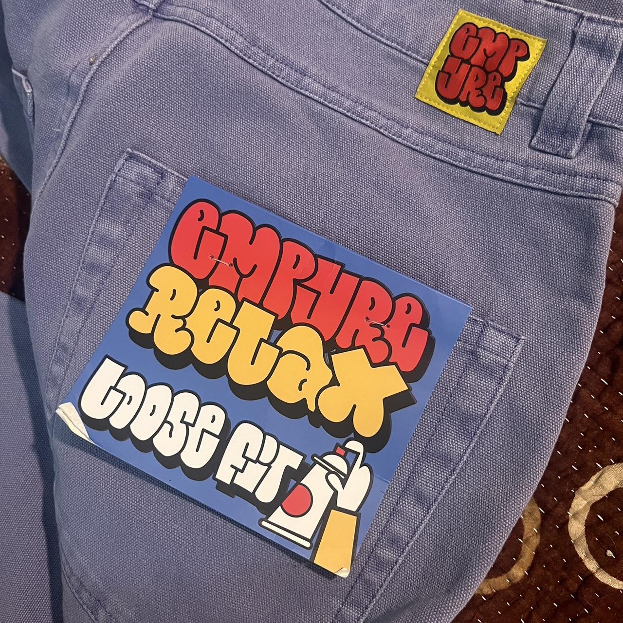 BRAND NEW Cargo-Style Empyre Jeans Tags still... - Depop